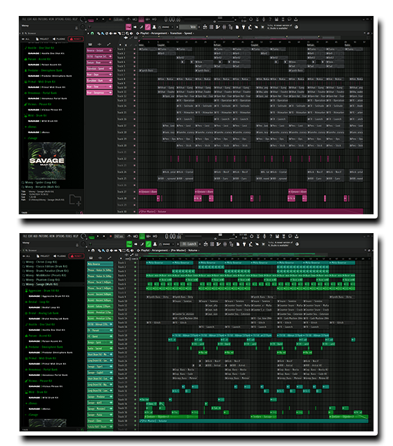 Savage (Multi Kit) – Mxneyflp