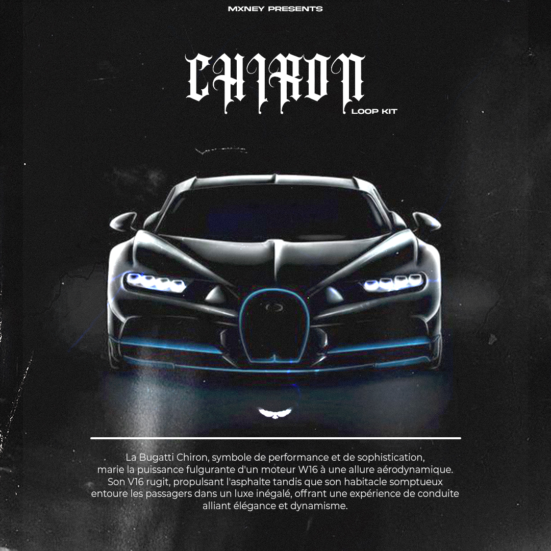 Chiron (Loop Kit) – Mxneyflp