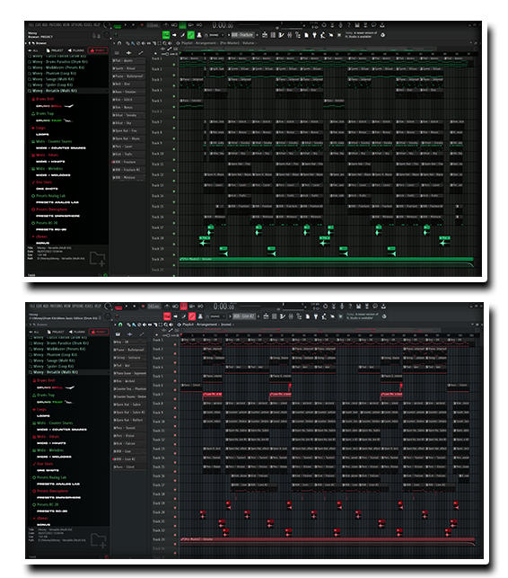 Versatile (Multi Kit) – Mxneyflp