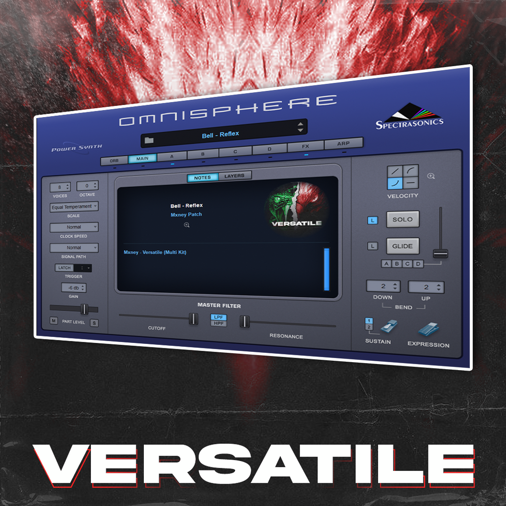 Versatile (Multi Kit) – Mxneyflp