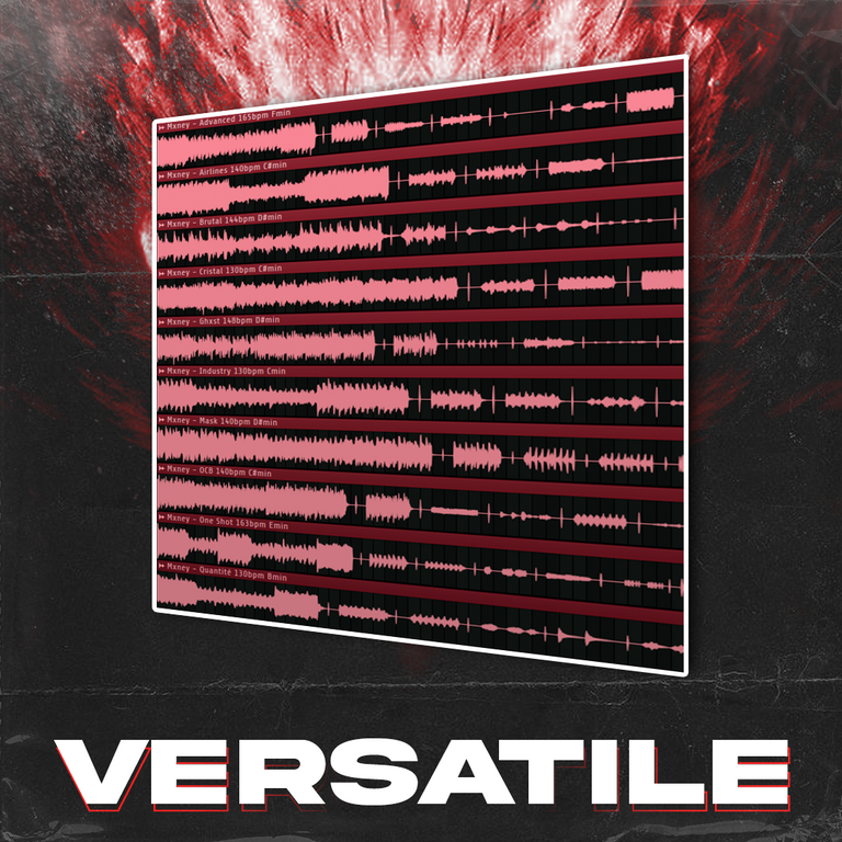 Versatile (Multi Kit) – Mxneyflp